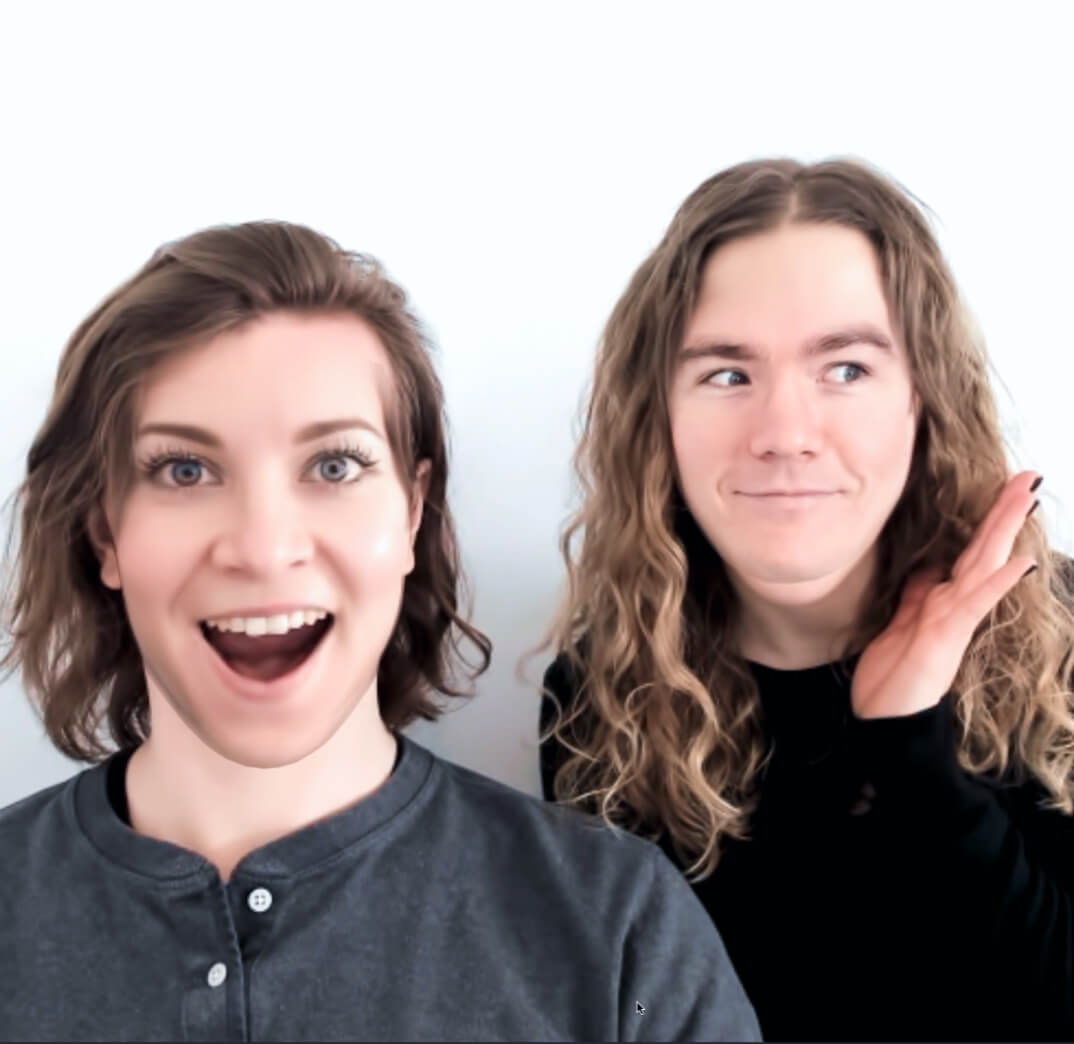 Face Swap Effect | DeepAR